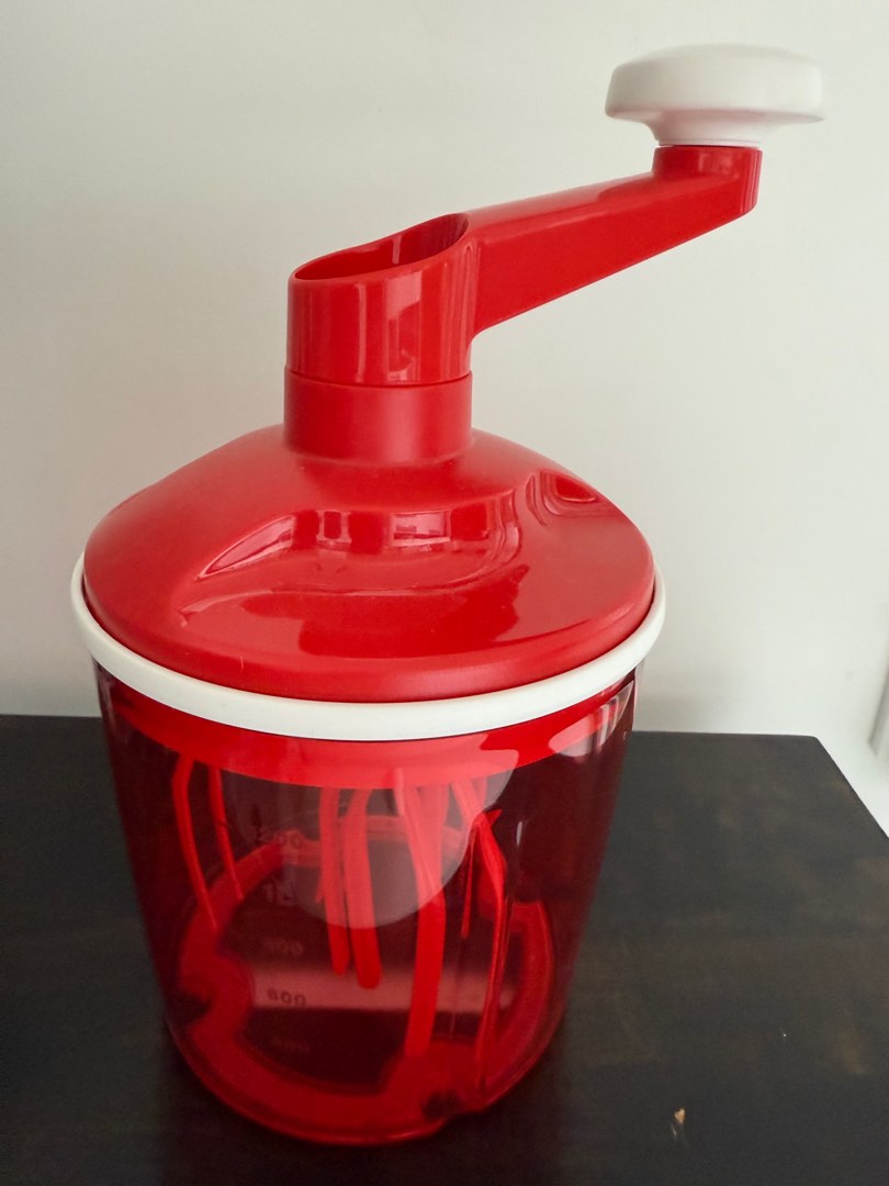 Tupperware whisk, Furniture & Home Living, Kitchenware & Tableware ...