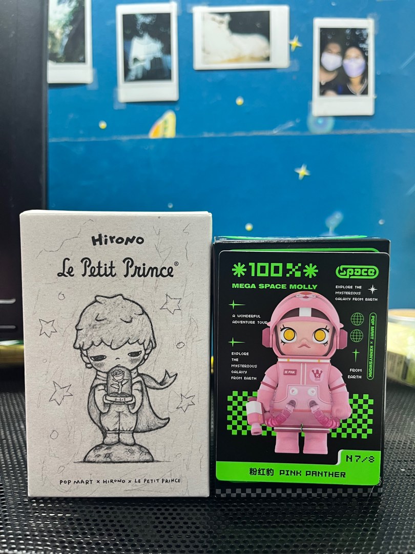 UFS Hirono Little Prince Set, Hobbies & Toys, Toys & Games on Carousell