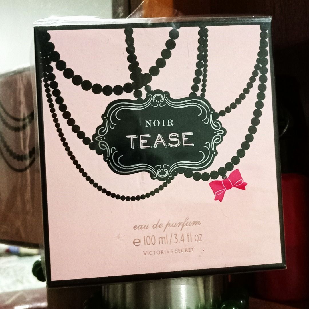 (bilhin niyo na pls) Victoria's Secret NOIR TEASE Eau De Parfum Spray ...