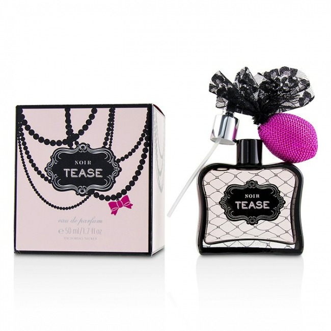 (bilhin niyo na pls) Victoria's Secret NOIR TEASE Eau De Parfum Spray ...