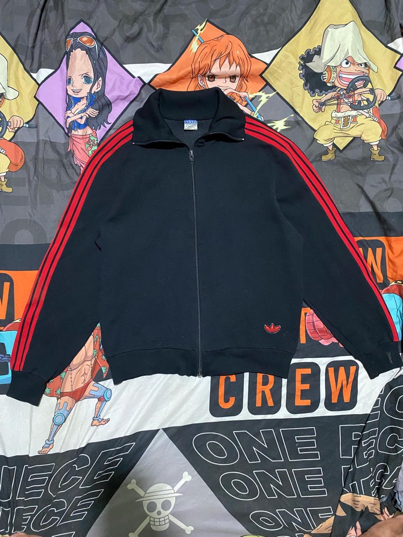 Vintage Adidas descente track jacket, Men's Fashion, Activewear on ...