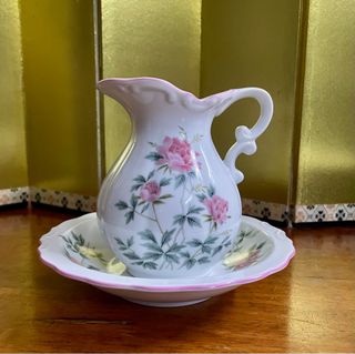 Vintage Porcelain Vase Claremont St Michael 8.5inch, Hobbies & Toys ...