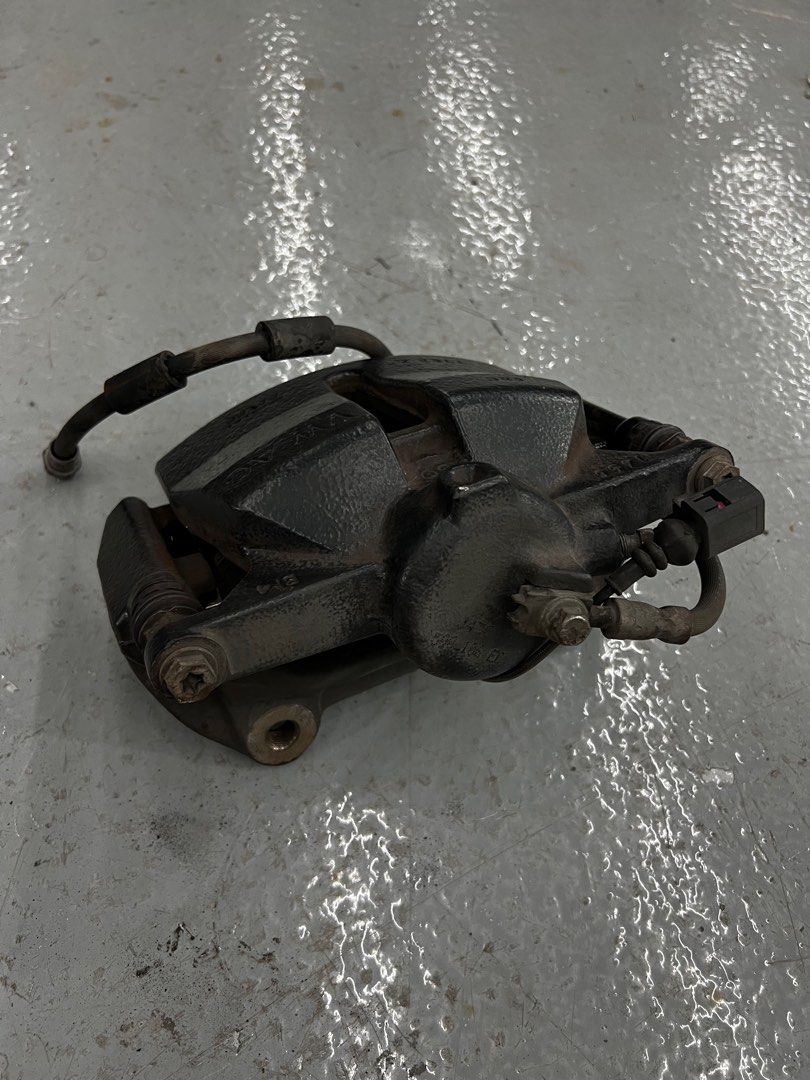 VW Golf R GTI performance pair front brake calipers, Car Accessories ...