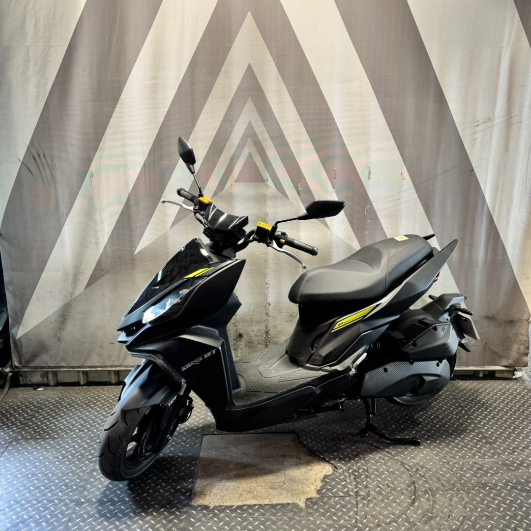 【保固車】【0元交車】2021年 SYM 三陽 DRG 158 龍 七期 一般鑰匙 機車 ABS TCS 雙碟, 機車, 新古保固在旋轉拍賣
