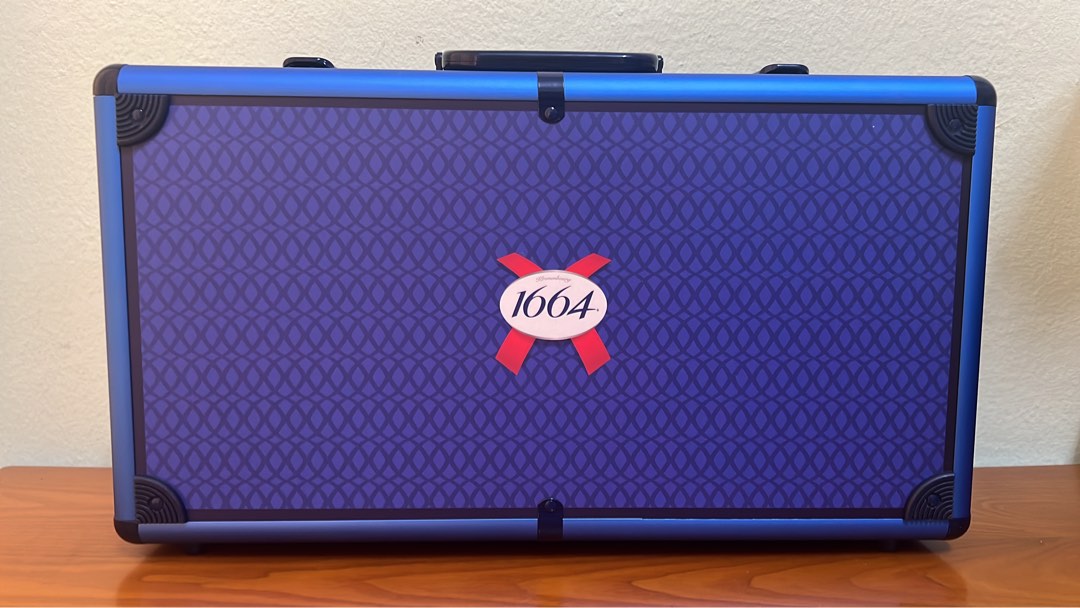 1664 Mahjong Set, Hobbies & Toys, Collectibles & Memorabilia, Vintage ...