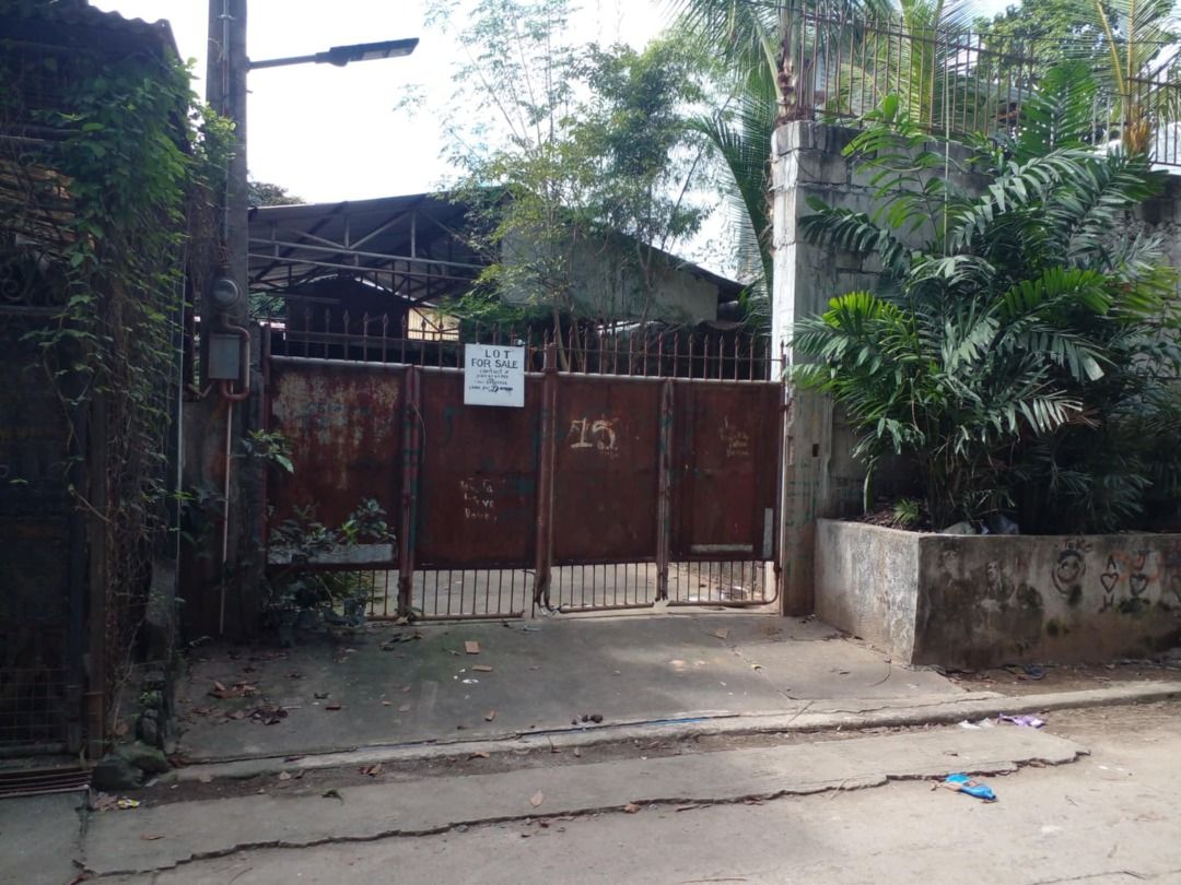 286 square meters Lot in Doña Justa Subdivision, Angono, Rizal ...