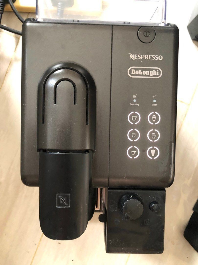 (原價$2,988) 99%新 意大利造 Nespresso Lattissima Touch F511 by 德龍 DeLonghi 第三代 ...