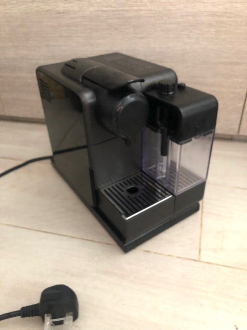 (原價$2,988) 99%新 意大利造 Nespresso Lattissima Touch F511 by 德龍 DeLonghi 第三代 ...