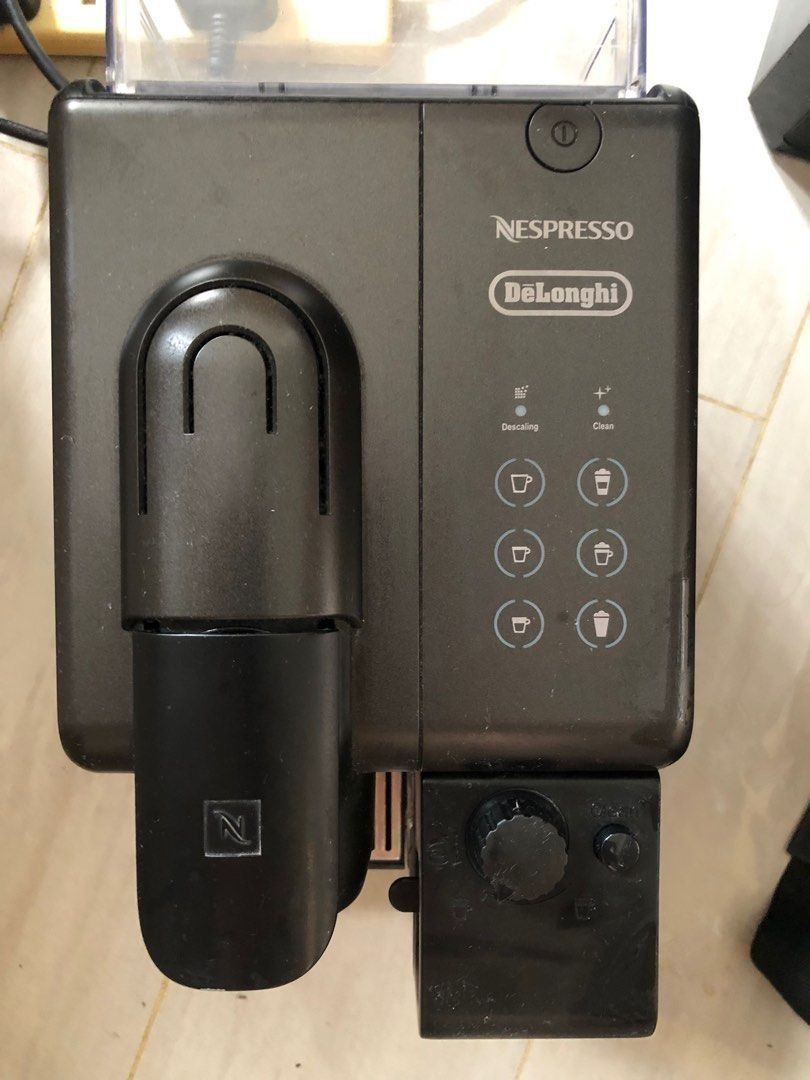 (原價$2,988) 99%新 意大利造 Nespresso Lattissima Touch F511 by 德龍 DeLonghi 第三代 ...