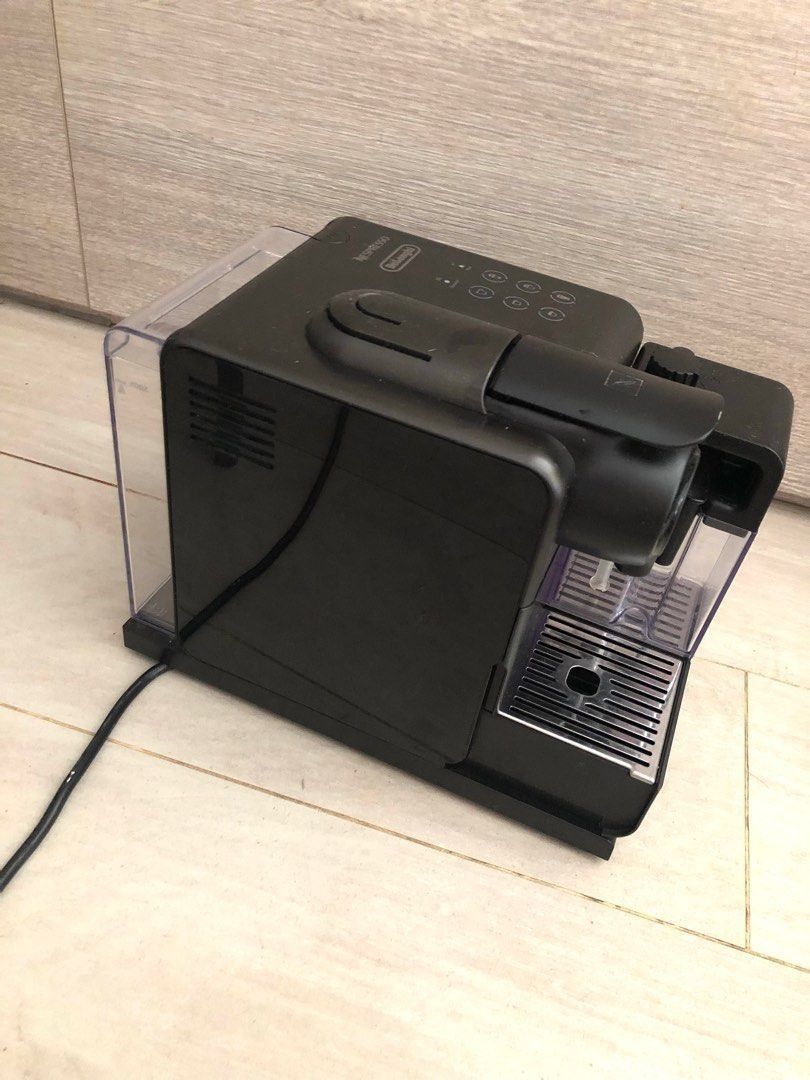 (原價$2,988) 99%新 意大利造 Nespresso Lattissima Touch F511 by 德龍 DeLonghi 第三代 ...