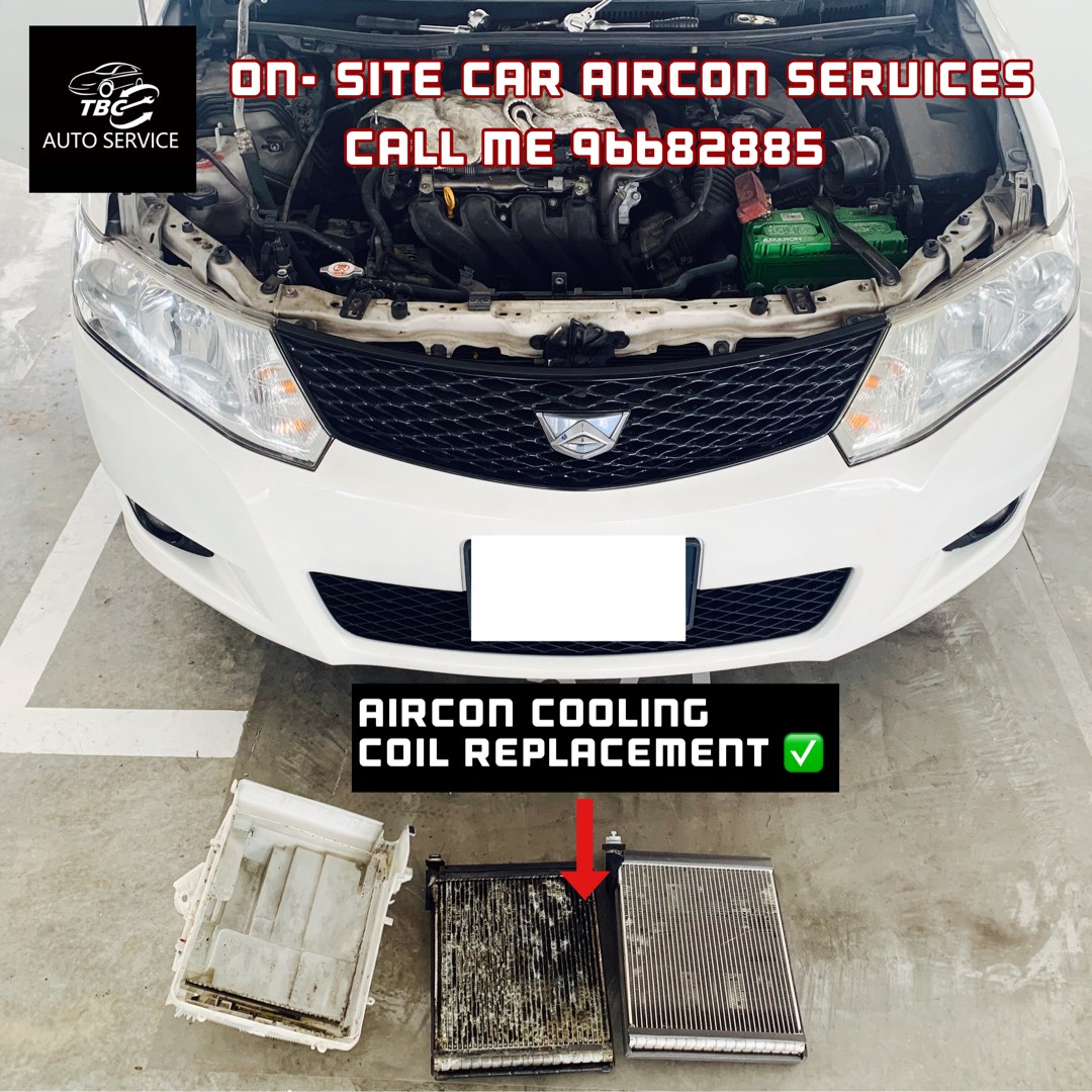 *MOBILE* CAR AIRCON SERVICING CAR AIRCON SERVICE CAR AIRCON COMPRESSOR ...