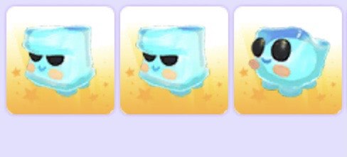 ADOPT ME COLD CUBE, Video Gaming, Video Games, Others on Carousell