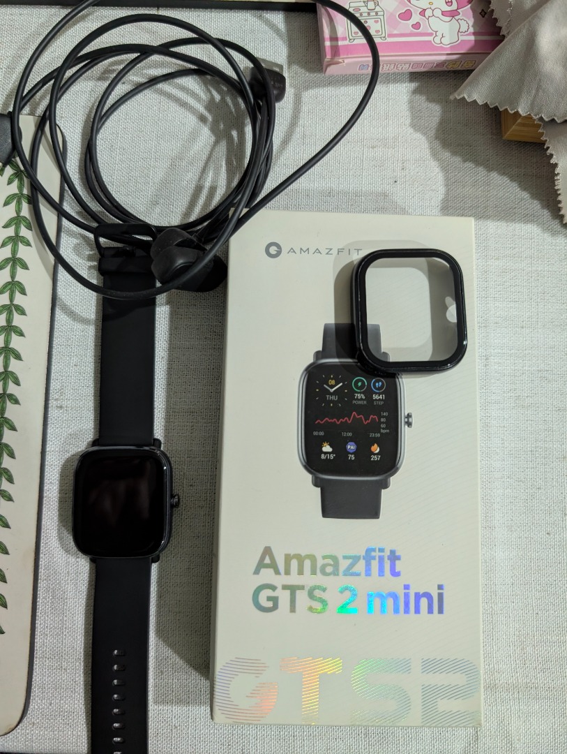 Amazfit GTS 2 Mini, Mobile Phones & Gadgets, Wearables & Smart Watches ...