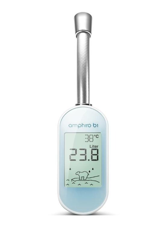 Amphiro B1 Connect Water Consumption Indicator, Furniture & Home Living ...