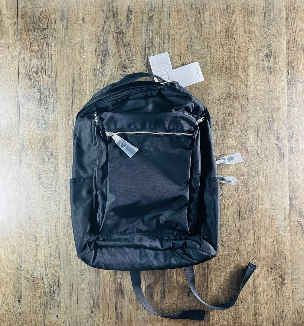 Anello laptop backpack bnew black, Men's Fashion, Bags, Backpacks on ...