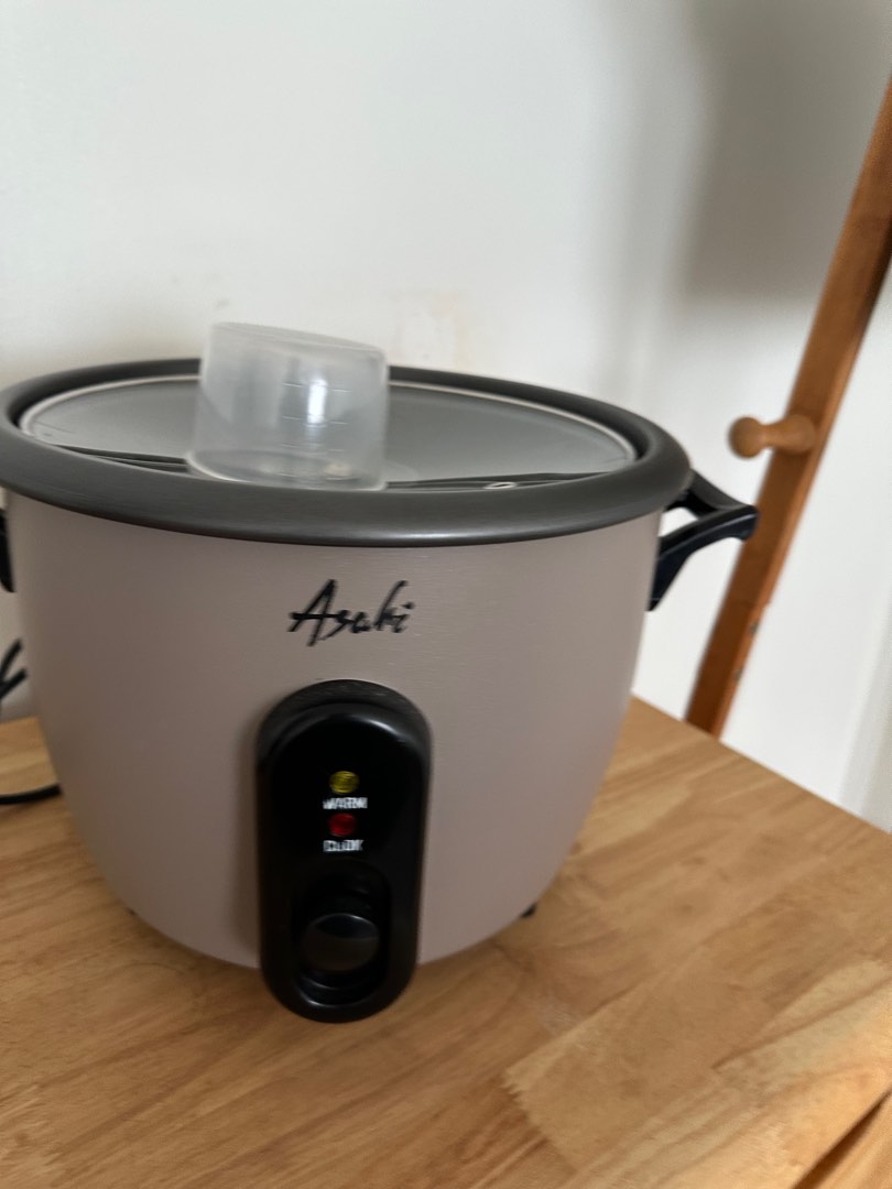 Asahi Rice Cooker, TV & Home Appliances, Kitchen Appliances, Cookers on ...