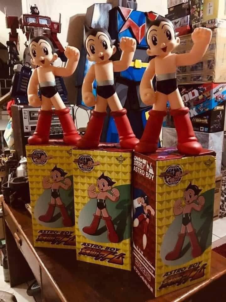 Astroboy with Artbox 16 inches, Hobbies & Toys, Toys & Games on Carousell