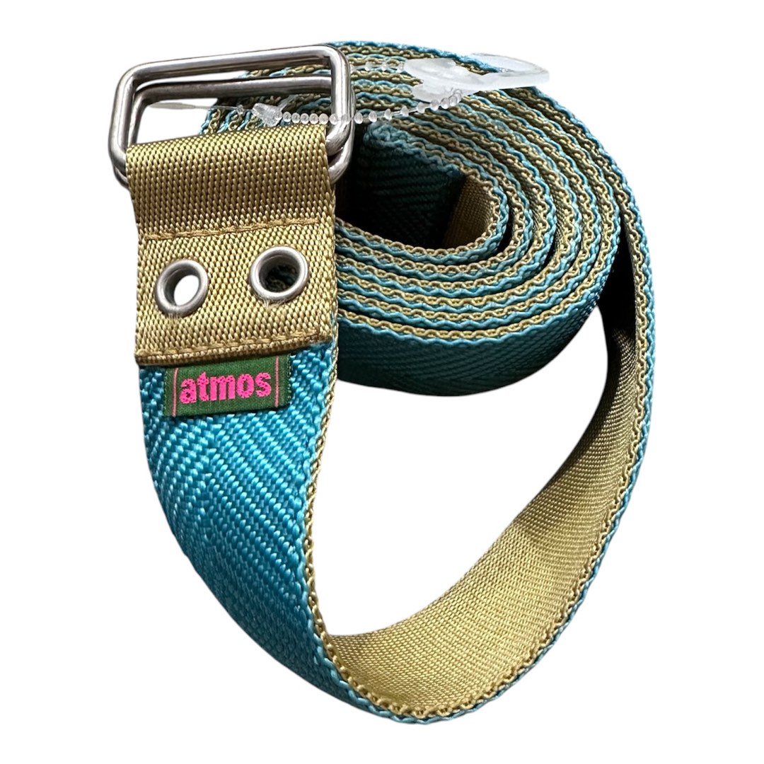 ATMOS REVERSIBLE RING BELT By ATMOSPHERE, Men's Fashion, Watches ...