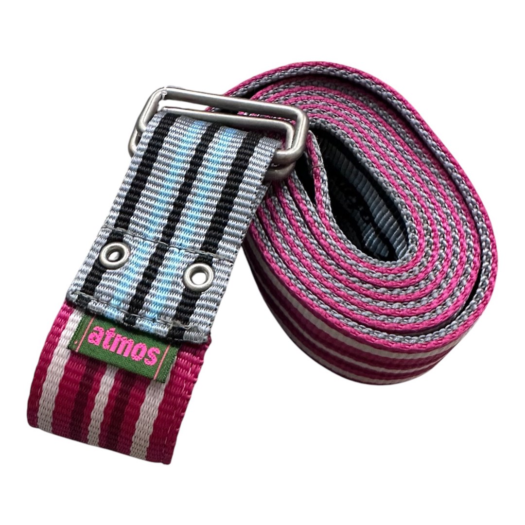 ATMOS REVERSIBLE RING BELT By ATMOSPHERE, Men's Fashion, Watches ...