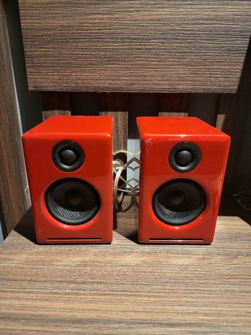 Audioengine A2+ HIFI Speaker, Audio, Soundbars, Speakers & Amplifiers on Carousell