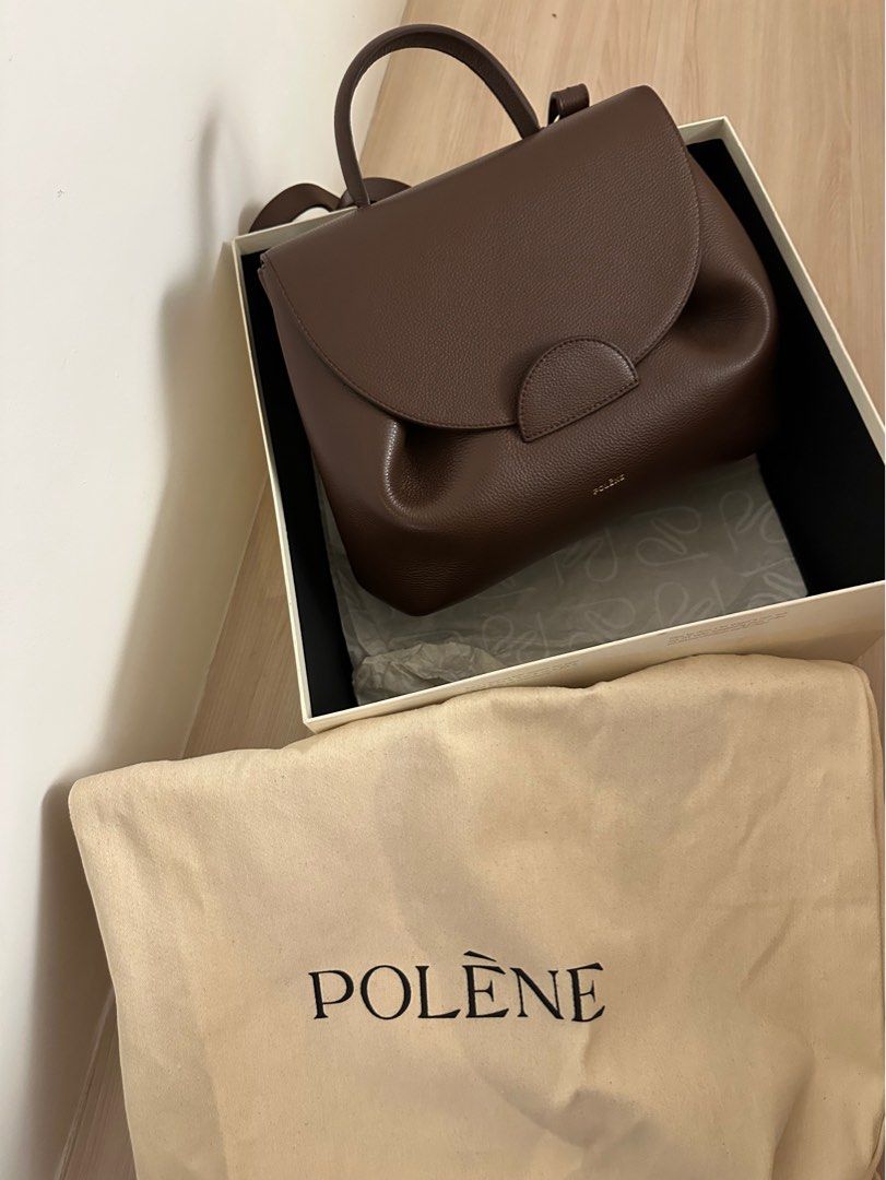 [AUTHENTIC] Polene Numero Un, Luxury, Bags & Wallets on Carousell