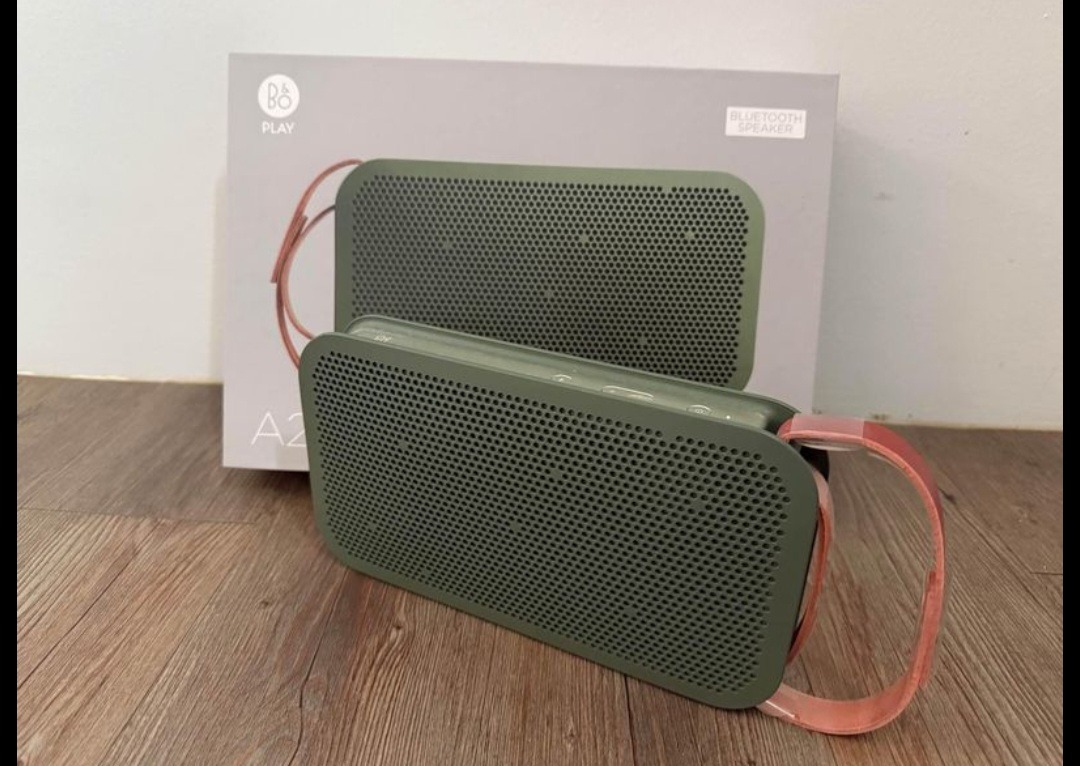 B & O Beoplay A2, Audio, Portable Music Players on Carousell