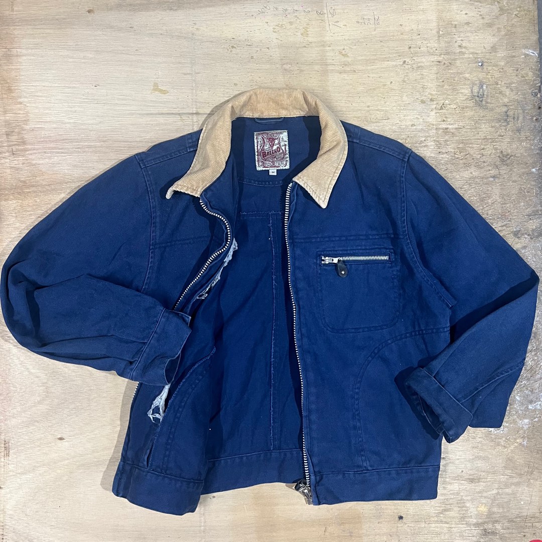 Baleno Detroit Jacket, Men's Fashion, Coats, Jackets and Outerwear on ...
