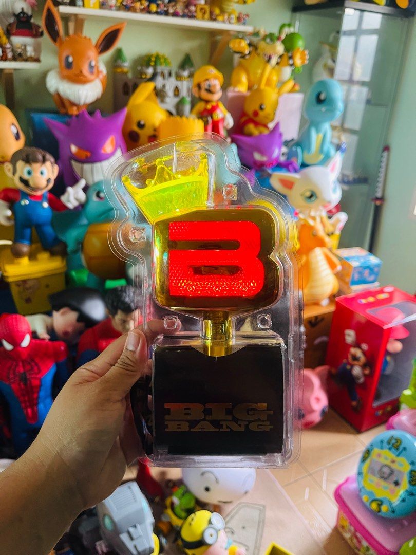 BIGBANG Light stick Japan version 10th Anniversary ver 10 THE CONCERT ...