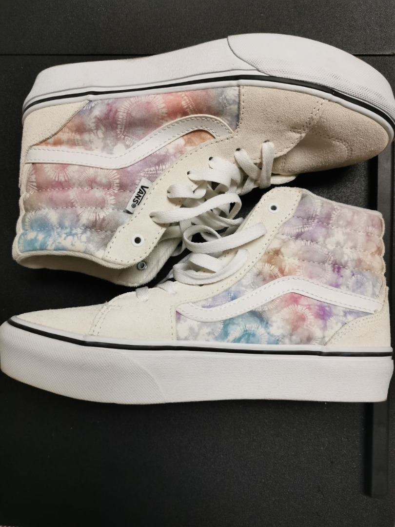 Brand New (no box) Vans Girls/Womens High Top sneakers, Women's Fashion ...