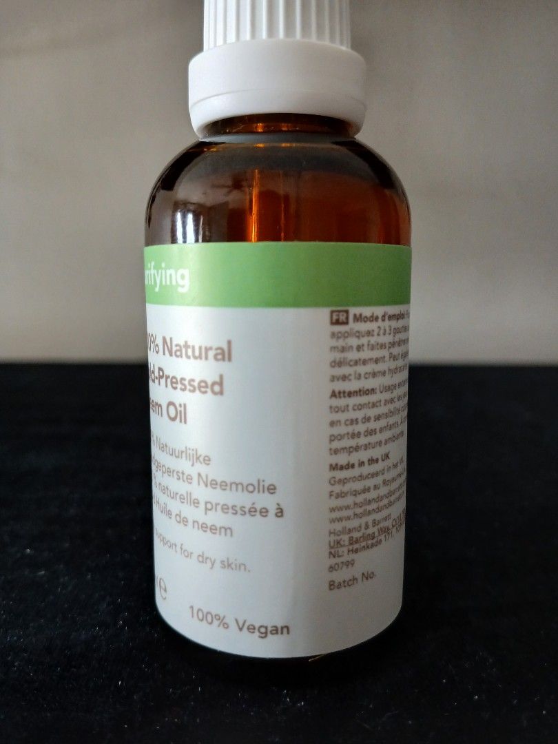 [BRAND NEW] Oleus Facial Oil UK H&B, Beauty & Personal Care, Face, Face ...