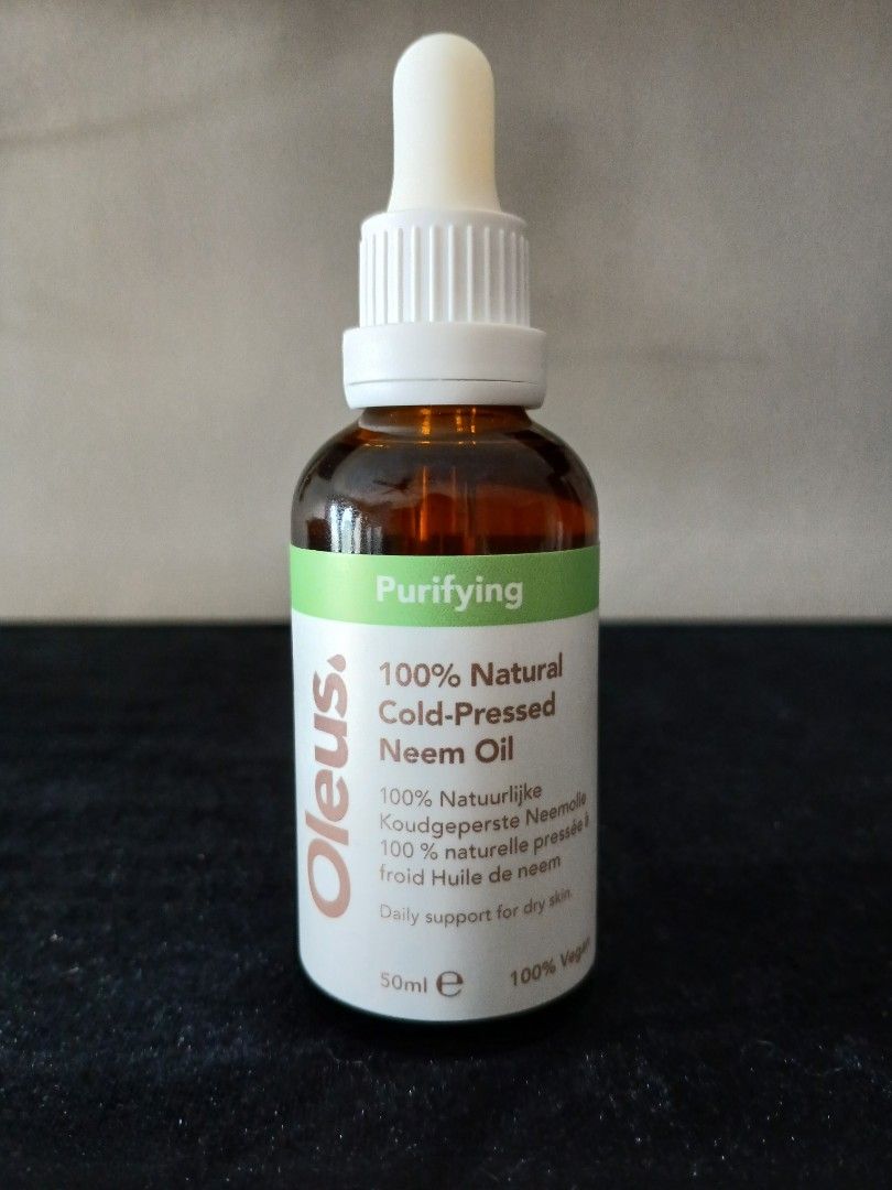 [BRAND NEW] Oleus Facial Oil UK H&B, Beauty & Personal Care, Face, Face ...
