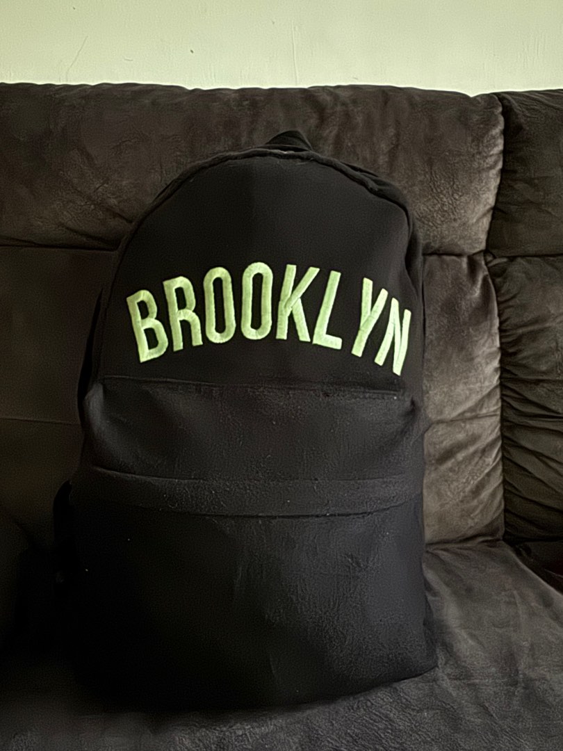 BROOKLYN BACKPACK, Men's Fashion, Bags, Backpacks on Carousell