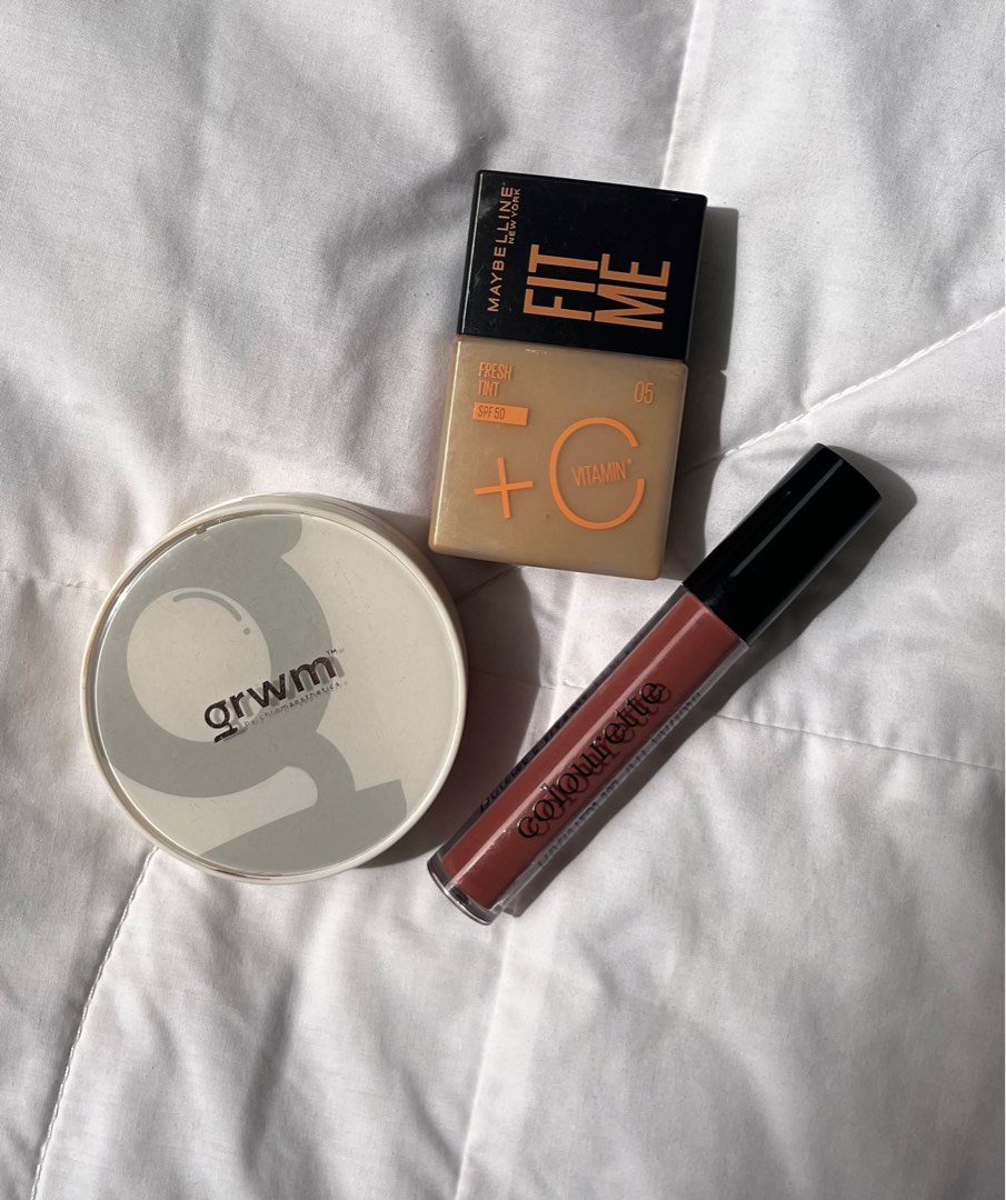 Buy 1 Get 2, Colourette Colourglaze (Serotonin), GRWM Velvel Setting ...