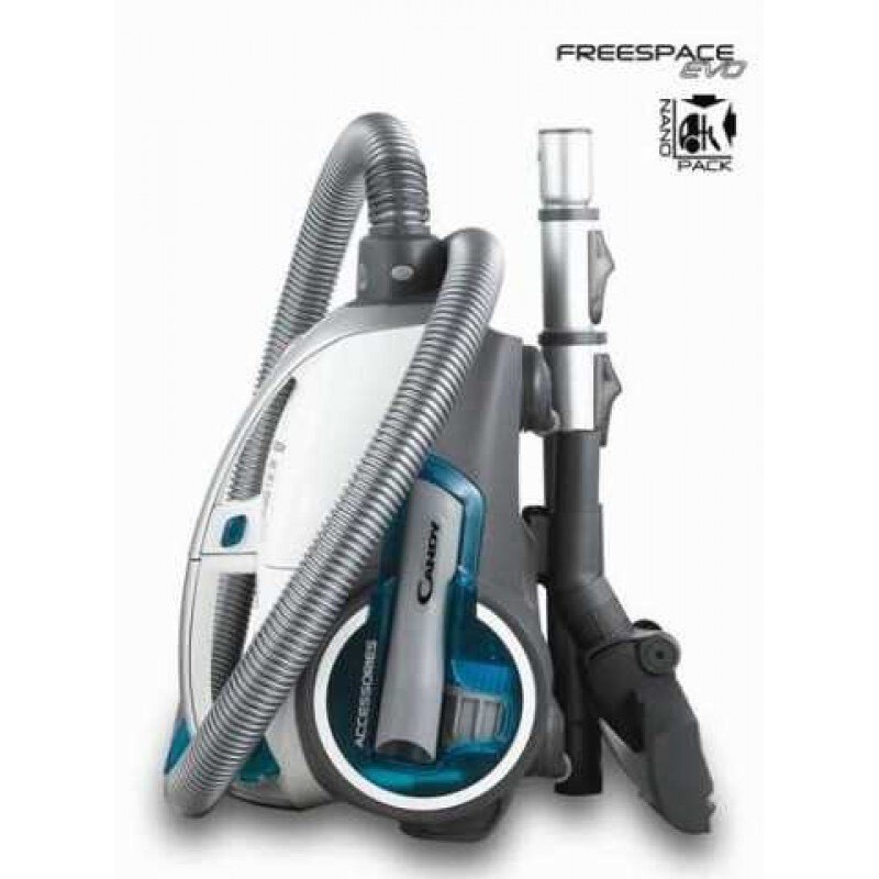 CANDY Freespace EVO Vacuum Cleaner 2000Watts, Furniture & Home Living ...