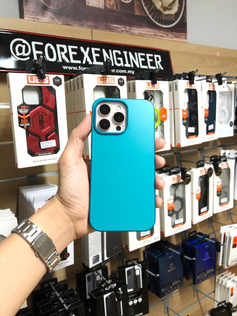 Caudabe Paragon Case for iPhone 16 Series - Magsafe Compatible, Mobile ...