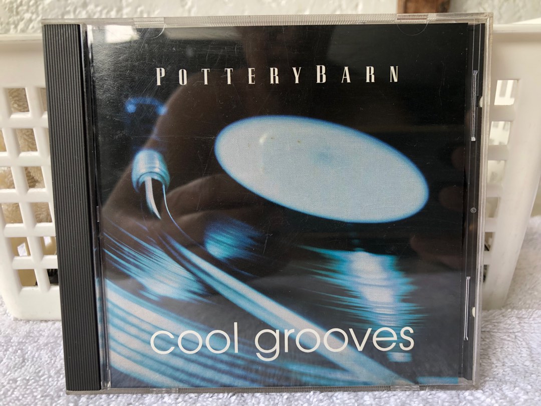 CD Pottery Barn Cool Grooves 2000 USA C12, Hobbies & Toys, Music ...