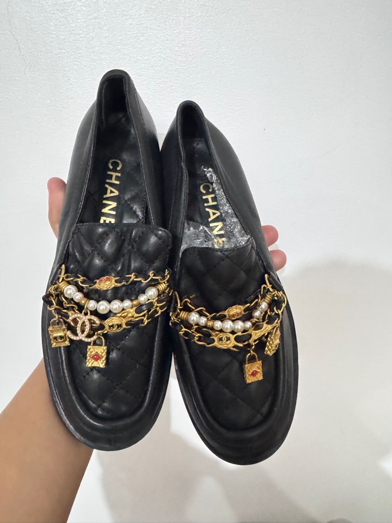 Chanel, Women's Fashion, Footwear, Shoe inserts on Carousell