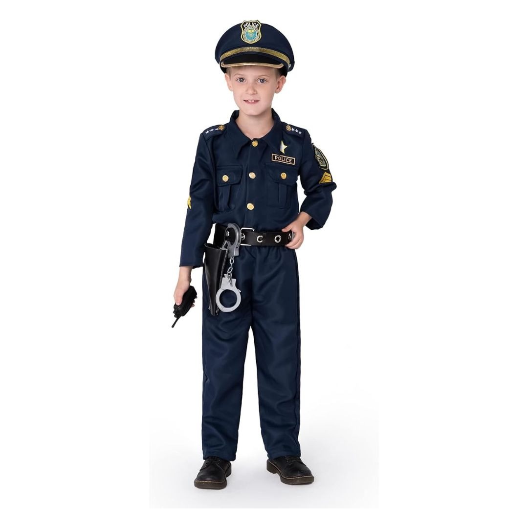 Child Police Officer, Babies & Kids, Babies & Kids Fashion on Carousell