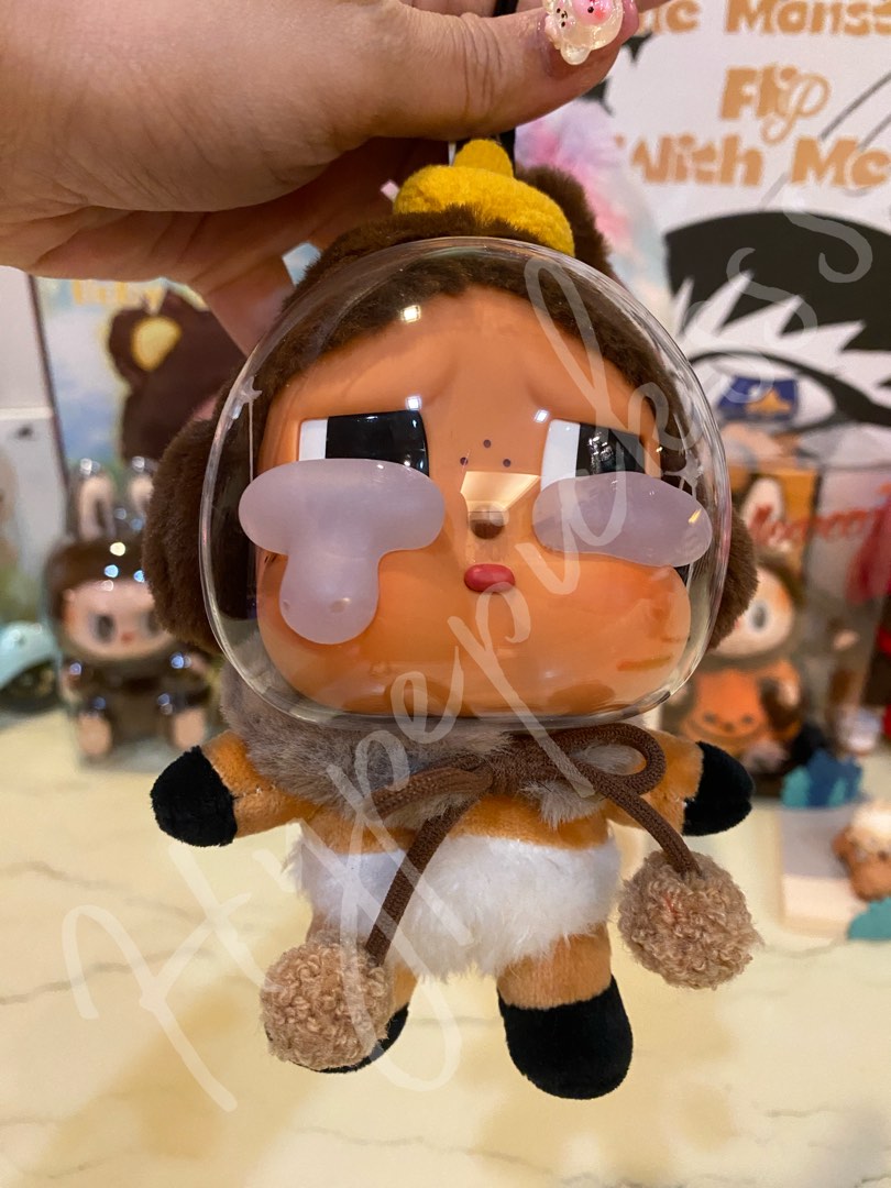 Cry baby cry again secret, Hobbies & Toys, Toys & Games on Carousell