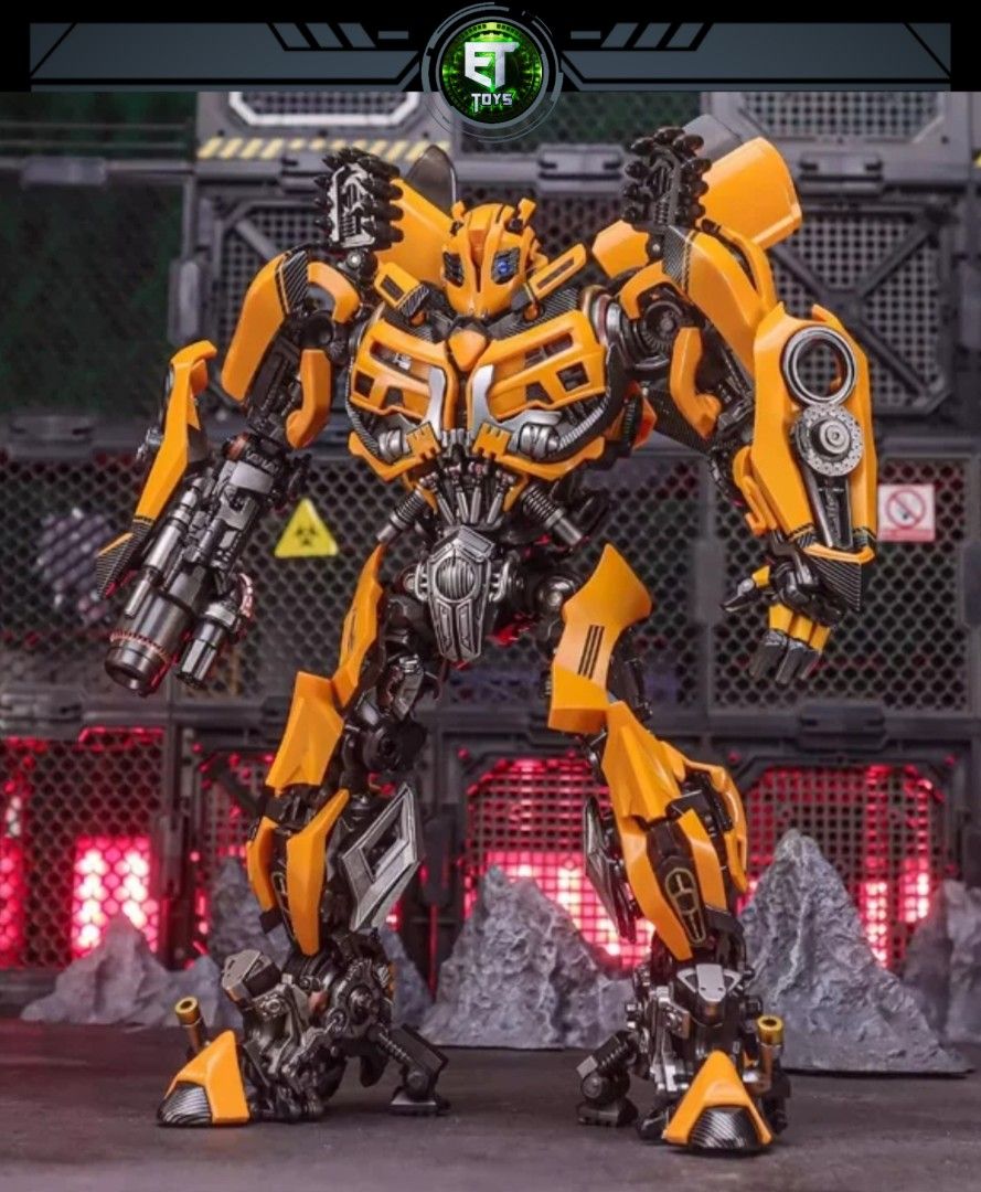 Cyber Era CE-04 King Bee Knight Bumblebee Movie Transformers DOTM Dark ...