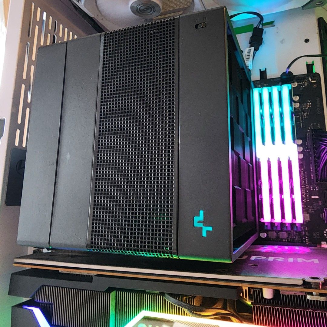 Deep Cool Assassin IV, Computers & Tech, Parts & Accessories, Computer ...