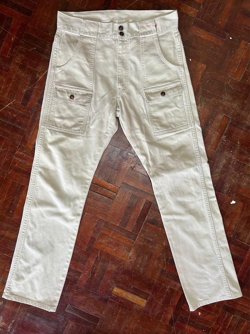 Denime Bush Pant Gold Edition Tab, Men's Fashion, Bottoms, Jeans on ...