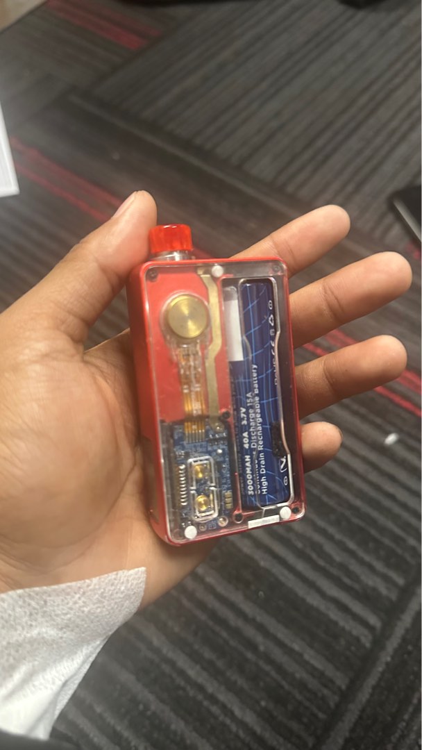 DOTMOD AIO + RBA JOUZU FULLSET, Serba Serbi, Preorder di Carousell