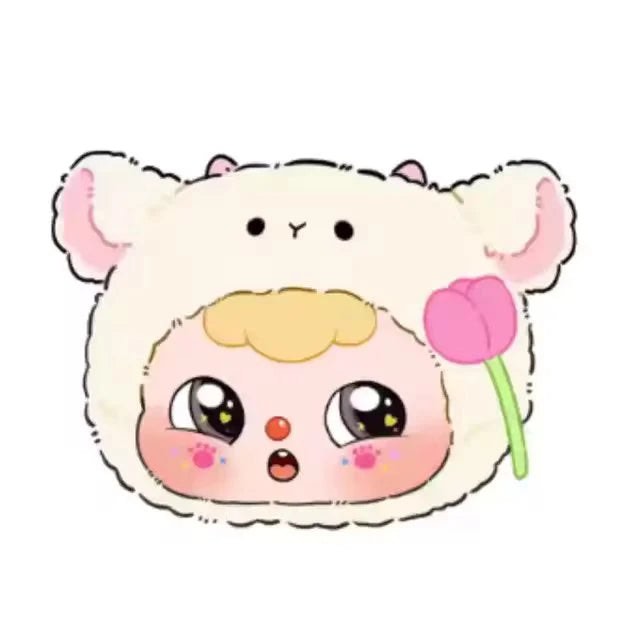 DOUBAO V1 ANIMAL SERIES / SHEEP, Hobbies & Toys, Toys & Games on Carousell