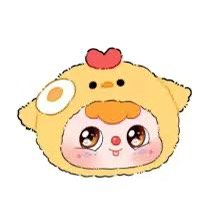 DOUBAO V1 ANIMAL SERIES / CHICKEN, Hobbies & Toys, Toys & Games on ...