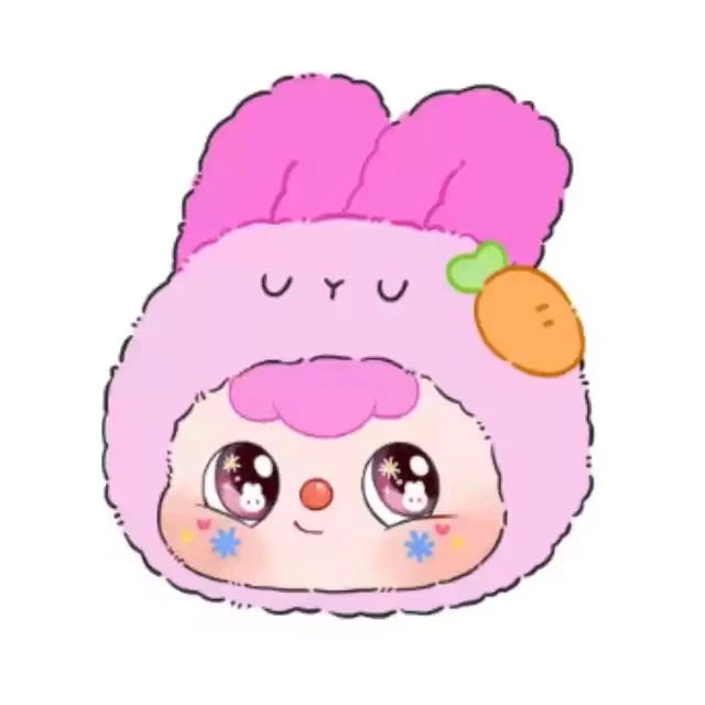 DOUBAO V1 ANIMAL SERIES / RABBIT, Hobbies & Toys, Toys & Games on Carousell