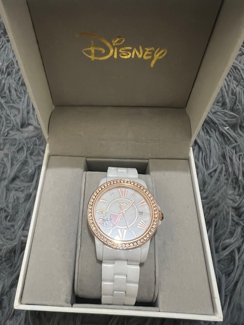 Dumbo Watch Limited Edition, Women's Fashion, Watches & Accessories ...