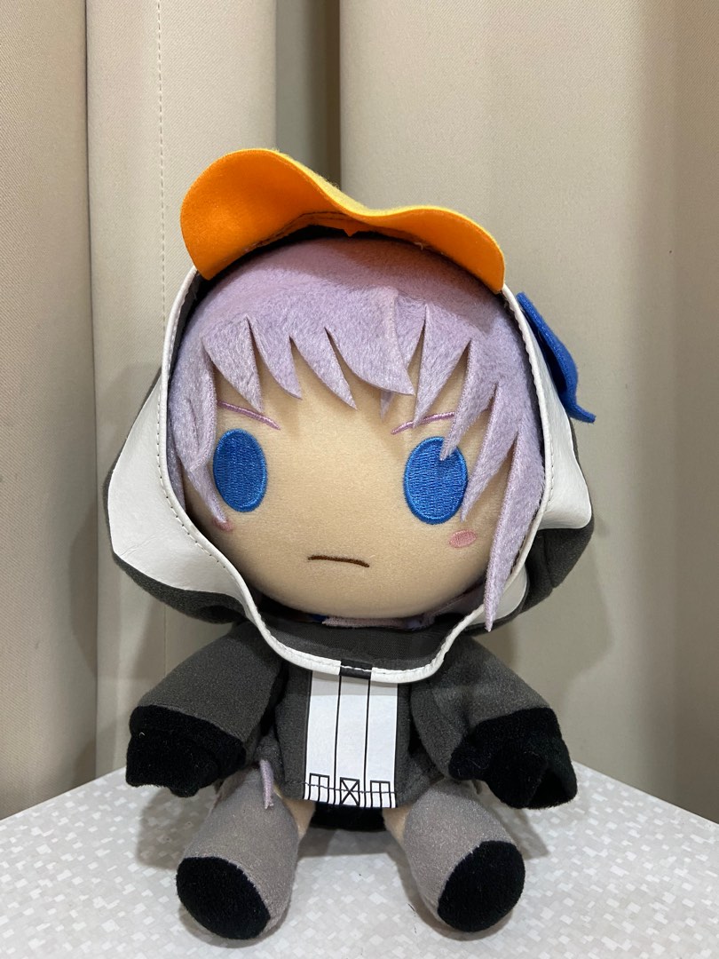 Fate Grand Order Melt Plush, Hobbies & Toys, Collectibles & Memorabilia ...