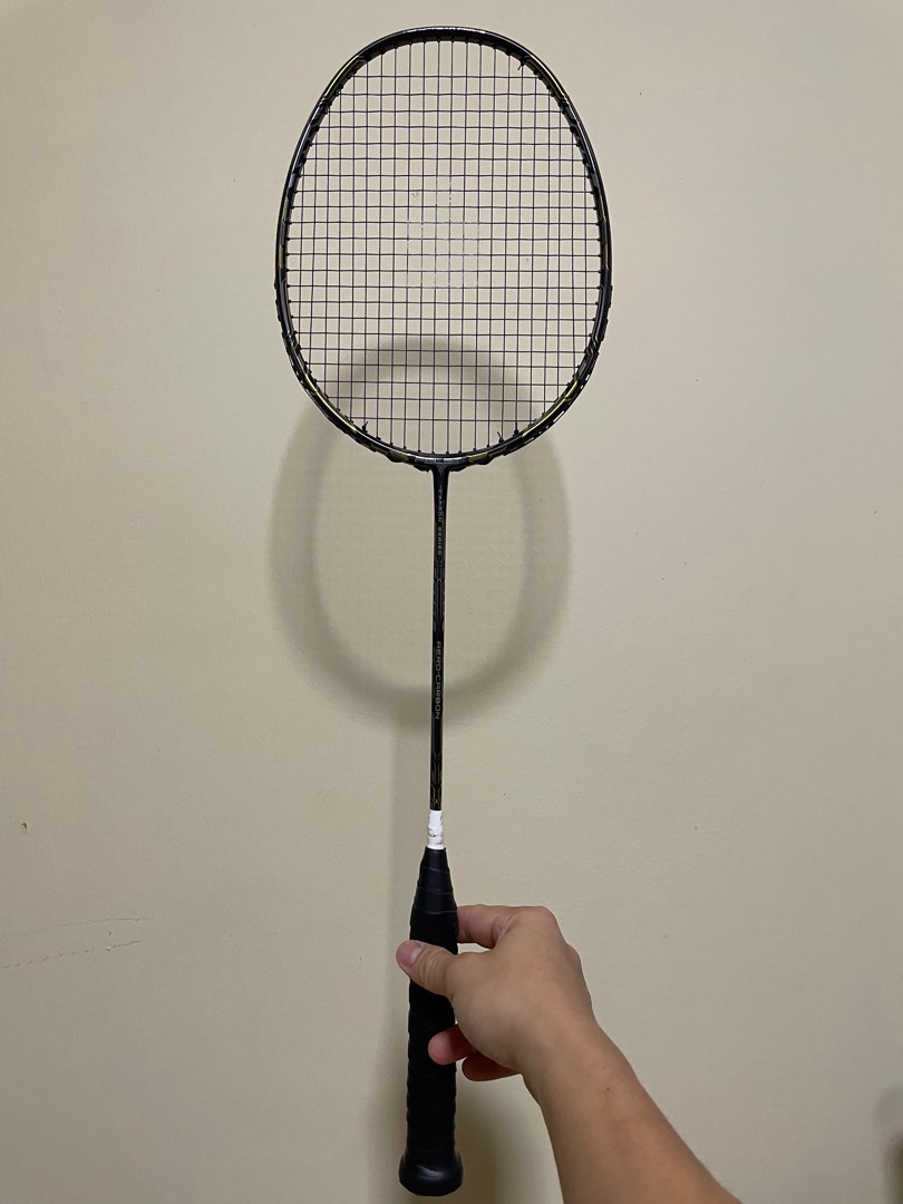 Felet Aero Carbon (Gold), Sports Equipment, Sports & Games, Racket ...