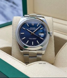 Fullset Rolex Submariner Date Starbucks 126610LV, Luxury, Watches on ...
